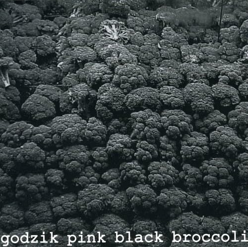 Godzik Pink - Black Broccoli - Amazon.com Music