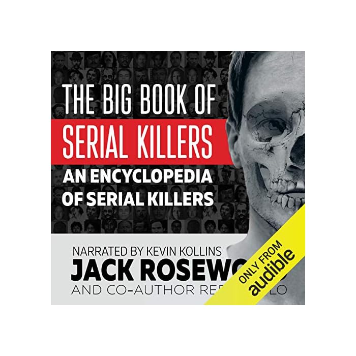 Buy The Big Book of Serial Killers: An Encyclopedia of Serial Killers ...