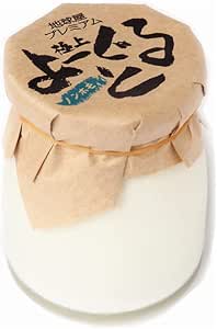Amazon.co.jp: [Made in Japan] Premium Yogurt Set of 12 (Non-Homo Type ...