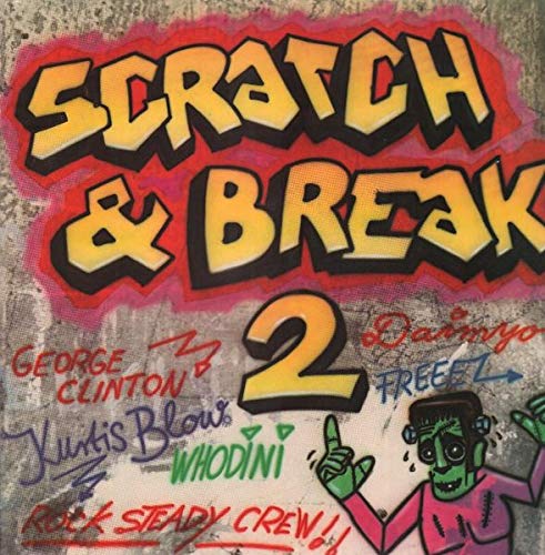 Scratch & Break 2 (1984) [Vinyl LP]: Amazon.de: Musik-CDs & Vinyl