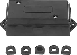 Trailer Junction Box, 7 Way Car Wire Connector Box for ...