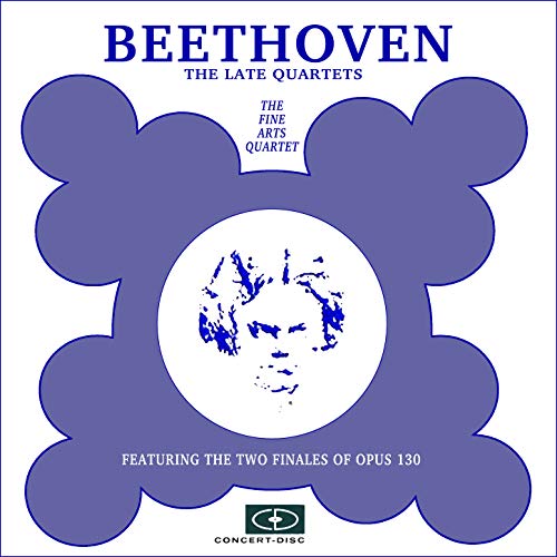 Play Beethoven Complete String Quartets by The Fine Arts Quartet on Amazon Music Unlimited