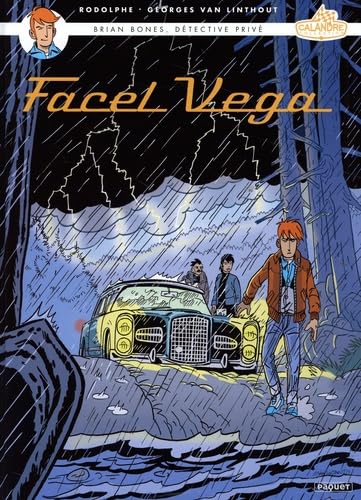 Amazon.fr - BRIAN BONES T5: FACEL VEGA - Rodolphe, Van Linthout ...