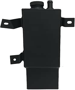 Amazon.com: HCHCSPEED Aluminum Coolant Reservoir Expansion Overflow ...