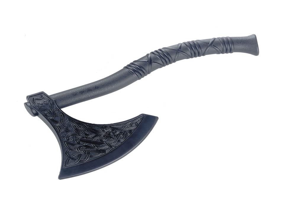 Amazon.com : Polypropylene Viking Style Hand Axe for Training or ...
