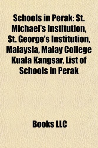 Schools in Perak: Schools in Ipoh, King Edward VII School, Sekolah ...
