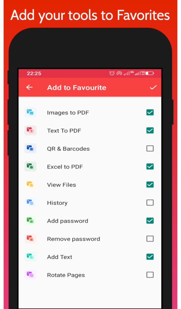 iPDF - PDF Reader & Converter to Image, Word, Excel, zip, Text, .. and ...