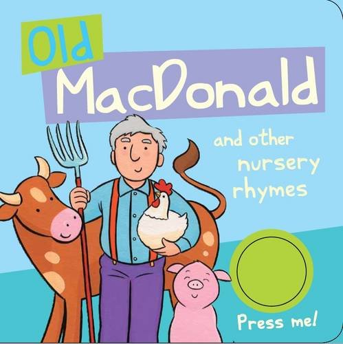 Amazon | Old Macdonald - Nursery Rhyme Sound Book | Activity Books