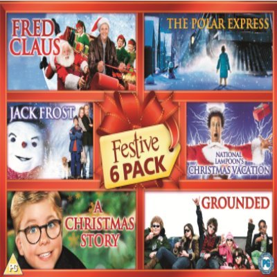 Amazon.com: Festive Six Pack [DVD] : Movies & TV