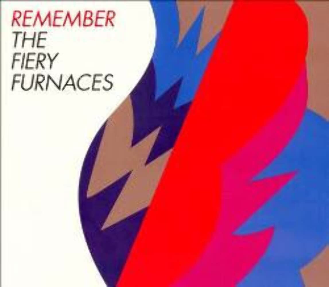 The Fiery Furnaces - Remember (2xCD) - Amazon.com Music