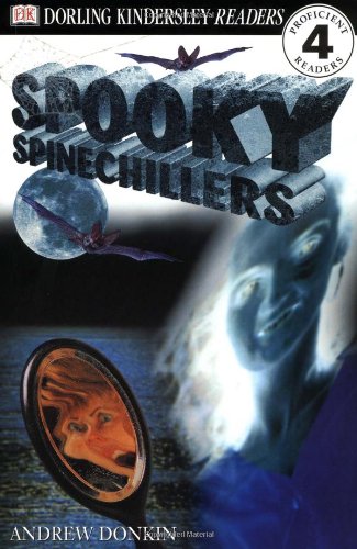 Amazon.com: DK Readers: Spooky Spinechillers (Level 4: Proficient ...