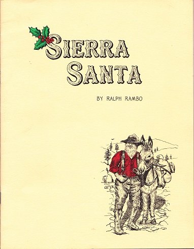 Sierra Santa: Rambo, Ralph: Amazon.com: Books