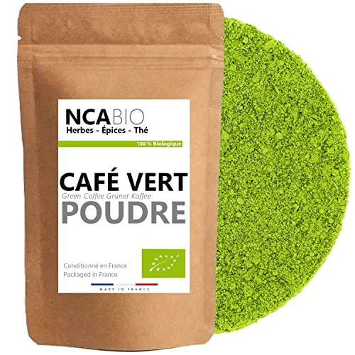 Le café vert instantané (soluble) : où le trouver