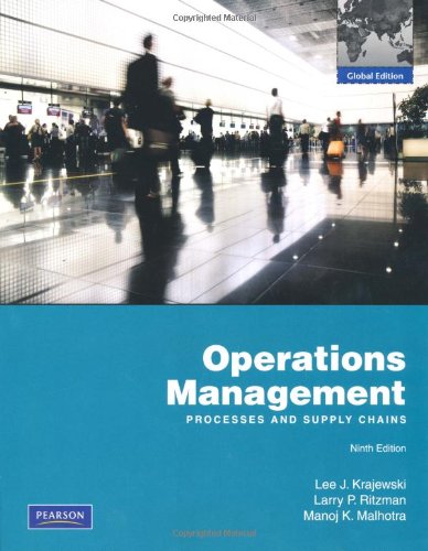 Operations Management Plus MyOMLab Access Card: Global Edition: Amazon ...