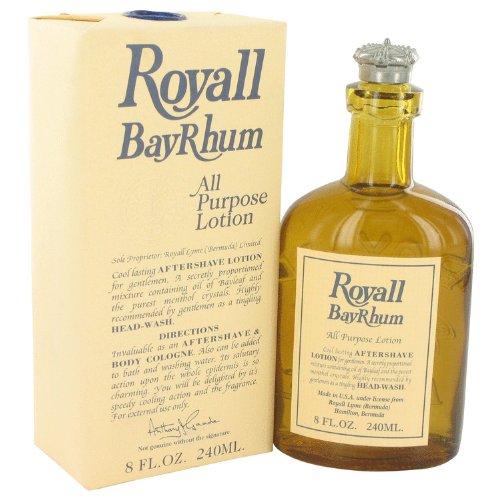 Amazon.com: Royall Bay Rhum by Royall Fragrances - All Purpose Lotion ...