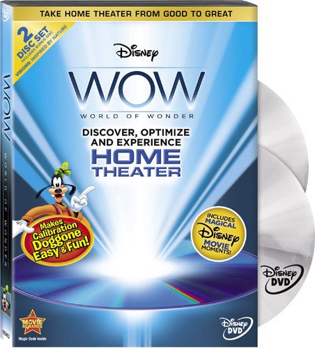 Disney WOW: World of Wonder [2 DVDs]: Amazon.de: DVD & Blu-ray