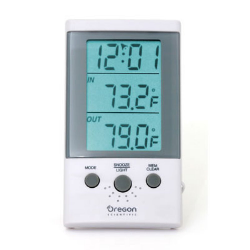 Oregon Temperature Sensor Oregon Scientific BAR206AX Wireless Weather