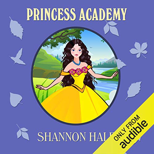 Princess Academy (Audio Download): Shannon Hale, Jacqueline Tong ...