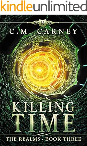 Amazon.com: Barrow King: The Realms Book 1: (A LitRPG Adventure) eBook : Carney, C.M.: Kindle Store