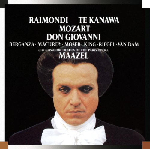 Play Mozart: Don Giovanni, K. 527 by Lorin Maazel on Amazon Music Unlimited