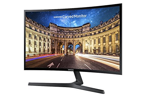 Samsung C27F396FHN 27" LED LCD Monitor - 16:9-4 ms Best Deals and Price ...