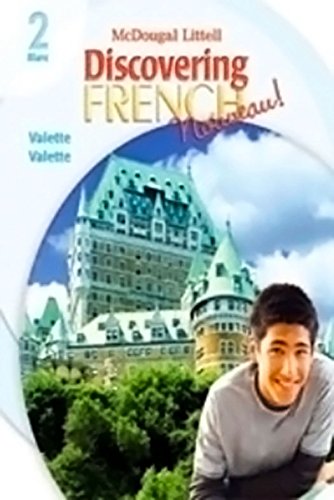Amazon.com: Discovering French Nouveau Lectures Pour Tous Audio Cd ...