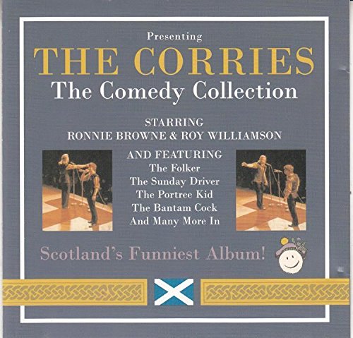 The Comedy Collection - Corries, the: Amazon.de: Musik-CDs & Vinyl