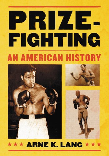 Amazon | Prizefighting: An American History (English Edition) [Kindle ...