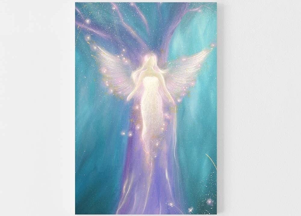 Spiritual Paintings Angels