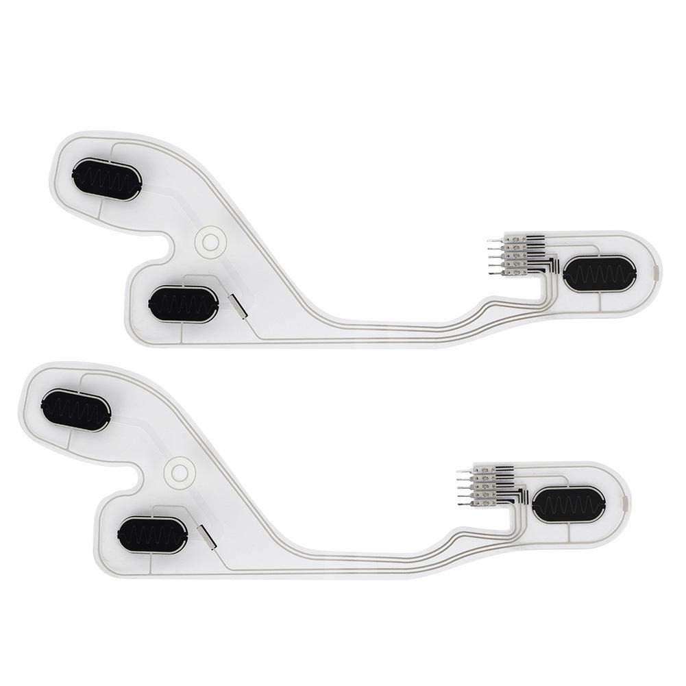 Buy 3-zone thin film foot pressure sensor, flexible thin film foot ...