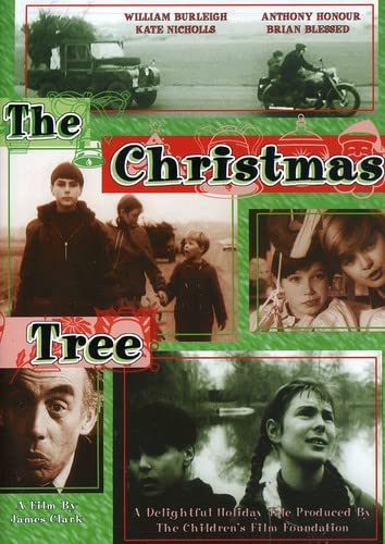 The Christmas Tree [Region 1]: Amazon.in: William Burleigh, Anthony ...