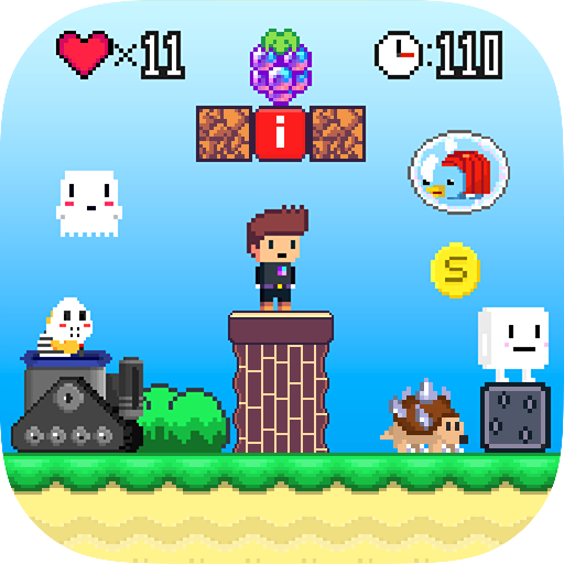 Super Sam's World - Super Adventure - Il mondo di Super Sam - Super ...