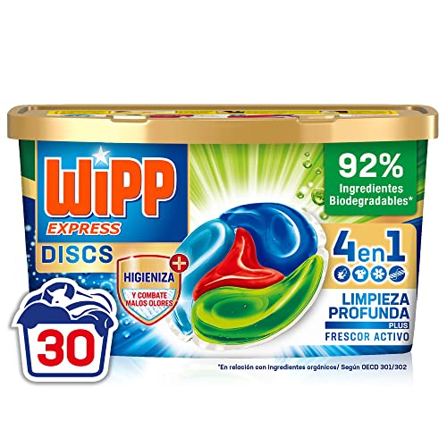 Detergente En Capsulas Lidl ️ 2024