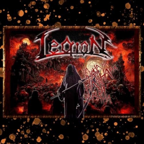 Amazon MusicでLegionのDebutを再生する