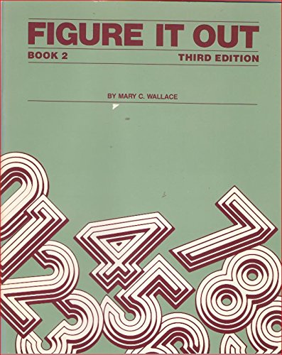 Figure It Out Book 2: Wallace, Mary C.: 9780842822848: Amazon.com: Books