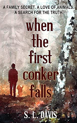 When the first conker falls: A mystery and coming of age novel set in ...