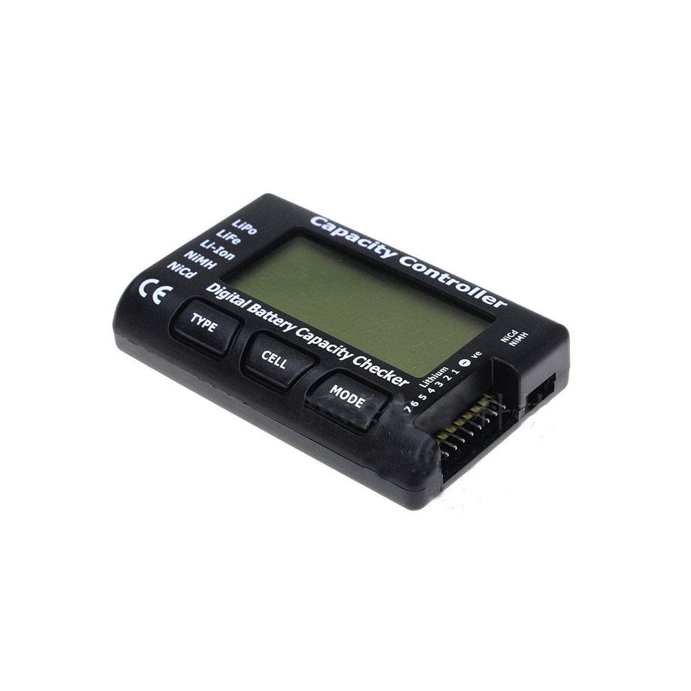 Rc Cellmeter 7 Digital Battery Capacity Checker For Lipo Life ...