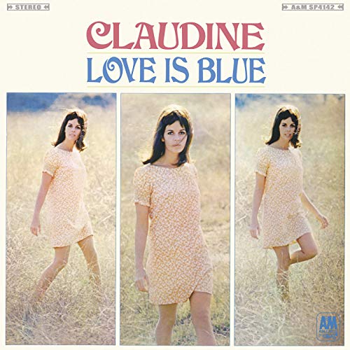 Play Love Is Blue By Claudine Longet On Amazon Music 9224
