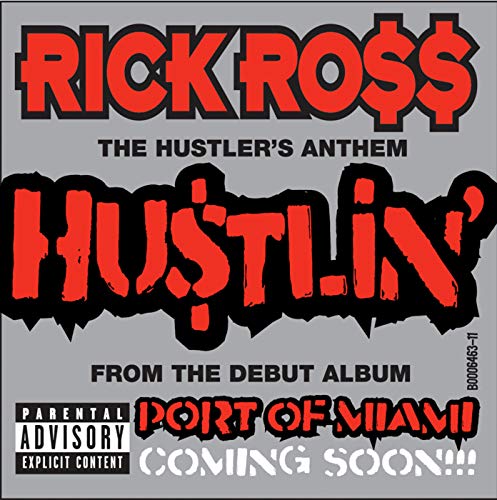 Play Hustlin' by Rick Ross on Amazon Music