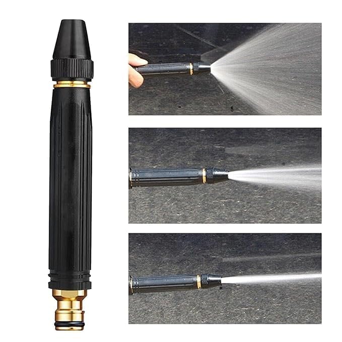 High Pressure Water Gun for Car Wash & Bike Washing Spray Gun for 1/2 ...