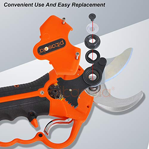 The 30 Best Manual Electric Pruning Shears of 2025 [Verified] - Cherry ...