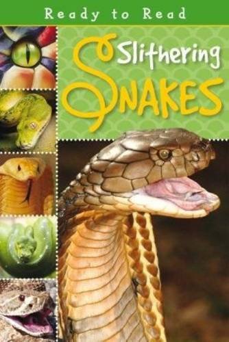 Amazon | Slithering Snakes (Ready to Read) | Creese, Sarah | Children's ...