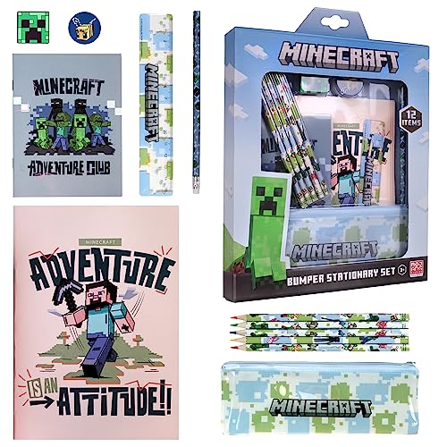 Minecraft Schulsachen – Die 15 besten Produkte im Vergleich - kita.de ...