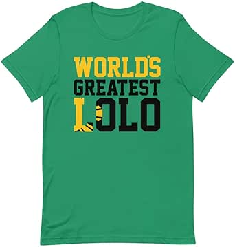 Novidade Filipino Lolo Grandfathers Pinoy Grandpa Men Parent ...