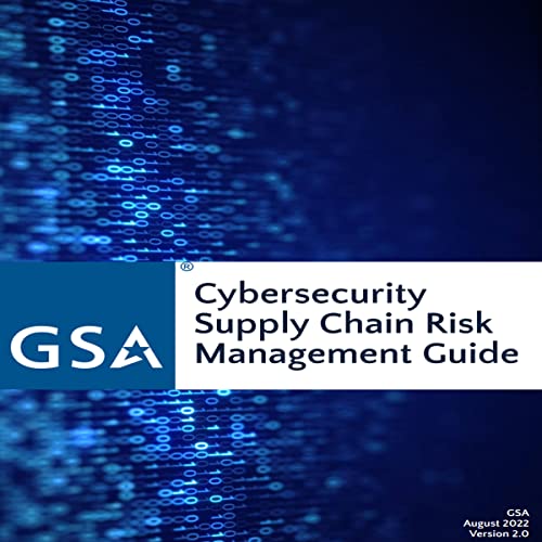 Amazon.com: Cybersecurity Supply Chain Risk Management Guide: August ...