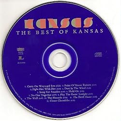 Amazon.com: The Best Of Kansas: CDs & Vinyl