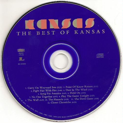 Kansas - Best of Kansas - Amazon.com Music