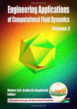 Engineering Applications of Computational Fluid Dynamics: Volume 2 | Amazon.com.br