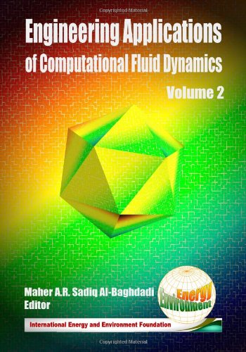 Engineering Applications of Computational Fluid Dynamics: Volume 2 | Amazon.com.br