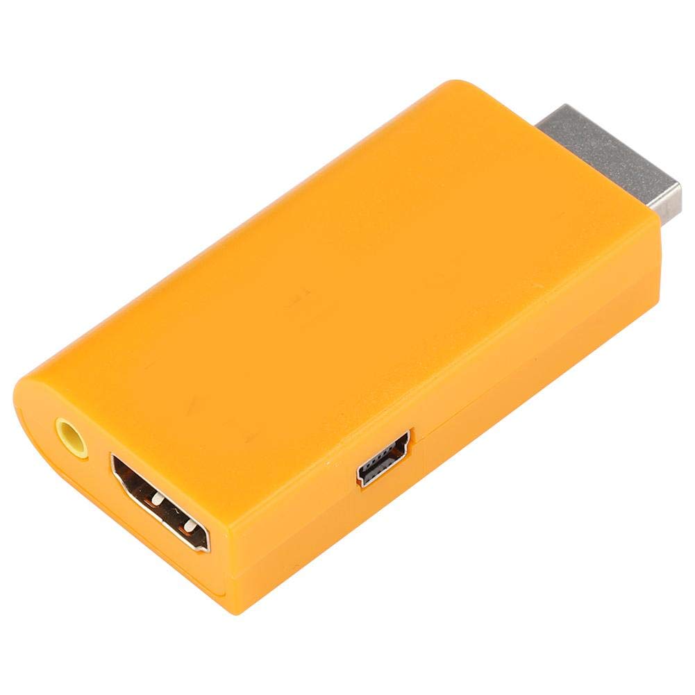 Buy 1080P PS1/PS2 to HDMI Converter, Audio Video HDMI HD Adapter with ...